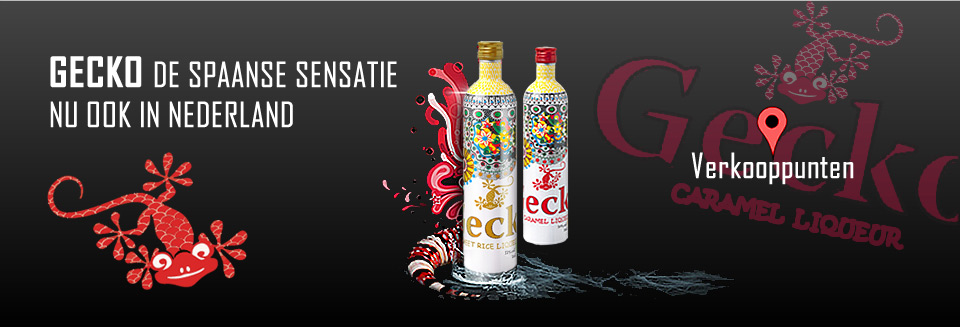 Gecko - Gecko Nederland